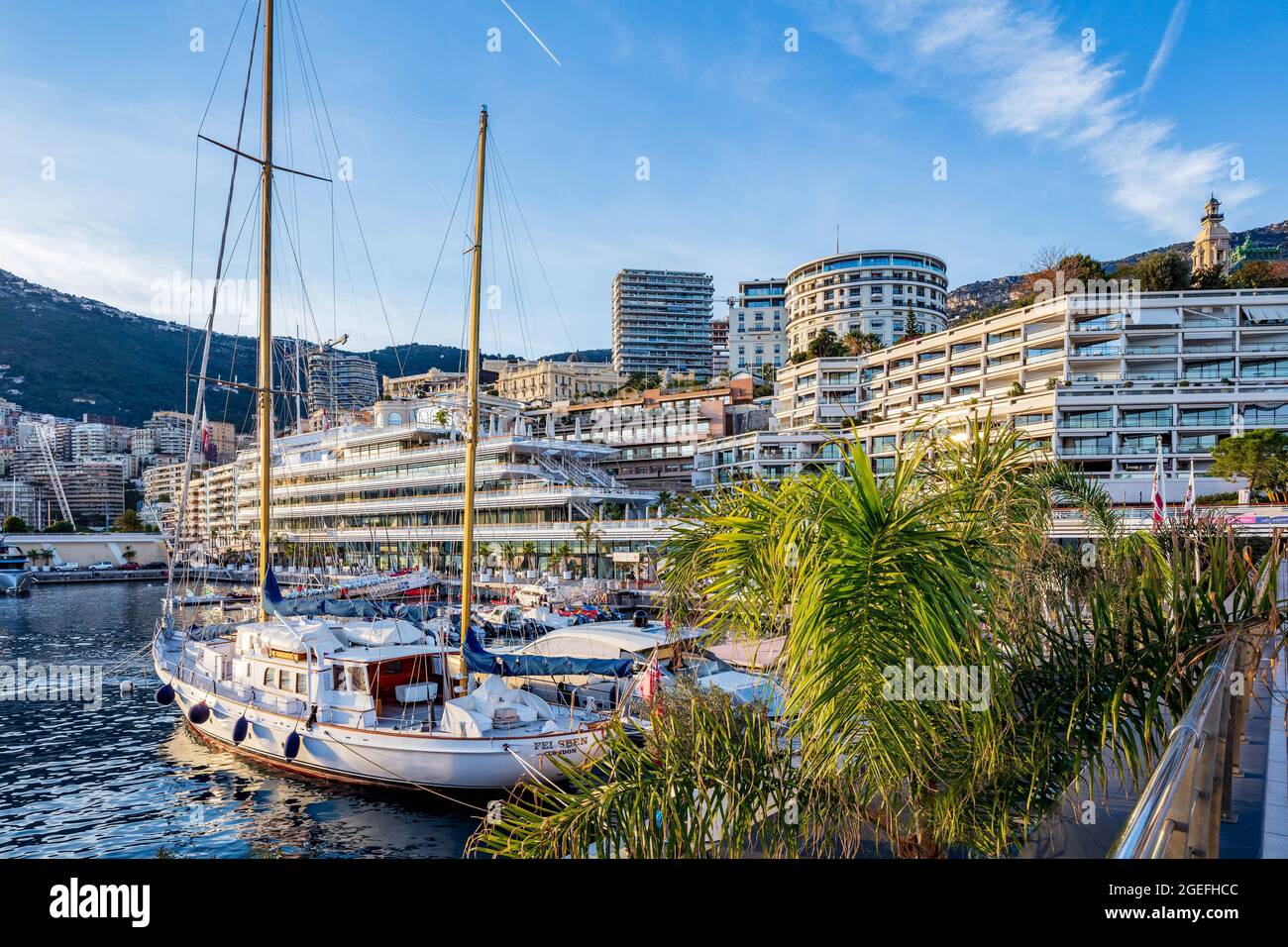 PRINCIPAUTY OF MONACO (98) MONACO Stock Photo - Alamy