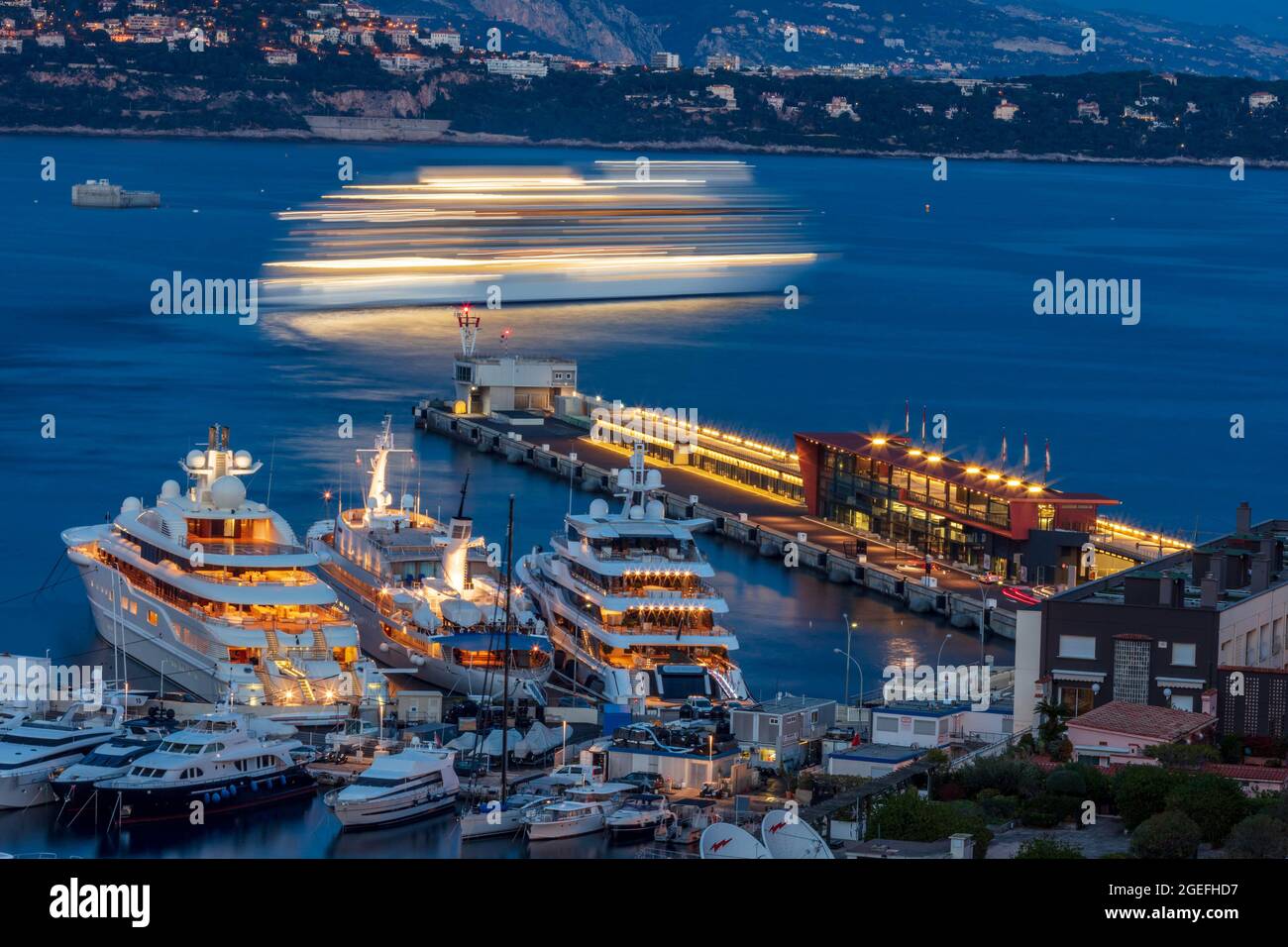 PRINCIPAUTY OF MONACO (98) MONACO Stock Photo - Alamy