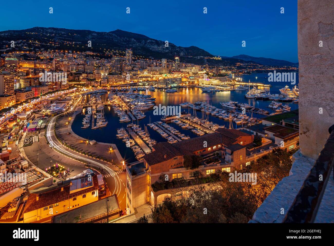 PRINCIPAUTY OF MONACO (98) MONACO Stock Photo - Alamy