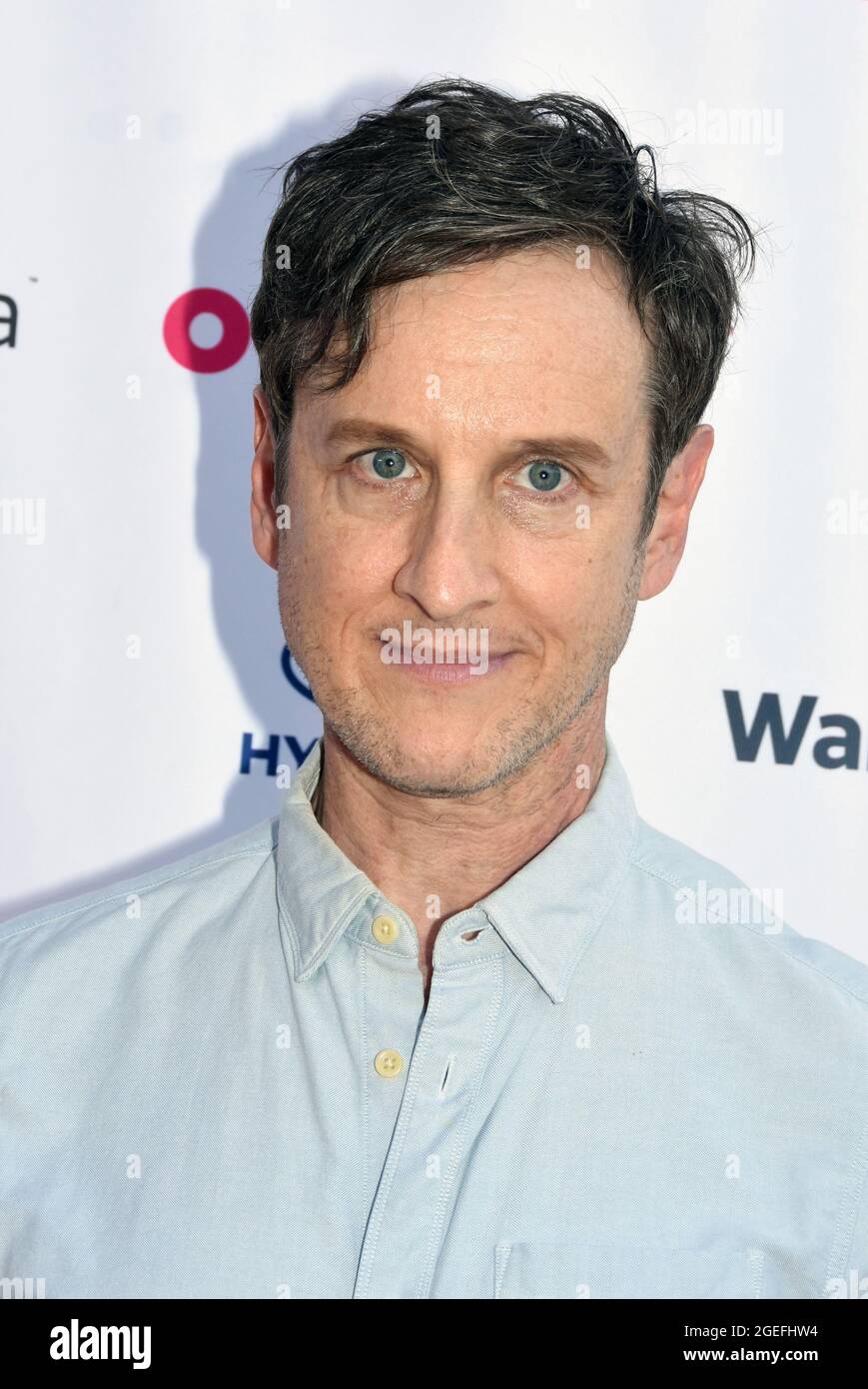 Los Angeles, California, USA 19th August 2021 Actor Jack Plotnick ...