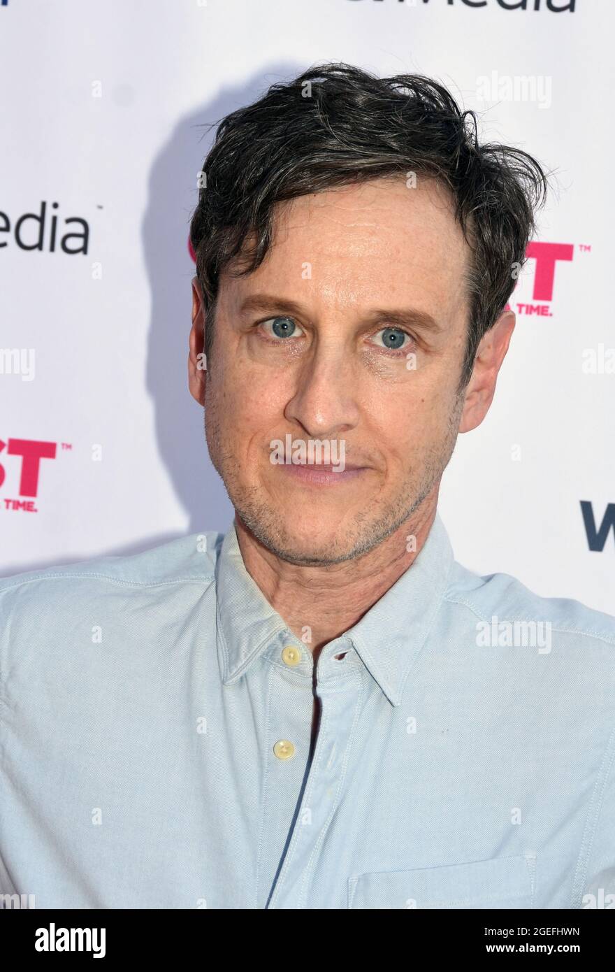 Los Angeles, California, USA 19th August 2021 Actor Jack Plotnick ...