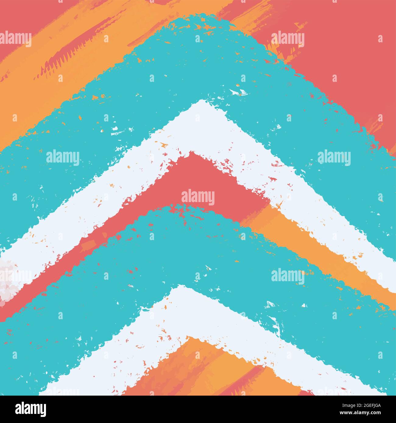 brush strokes abstract art minimalism style Stock Vector Image & Art ...