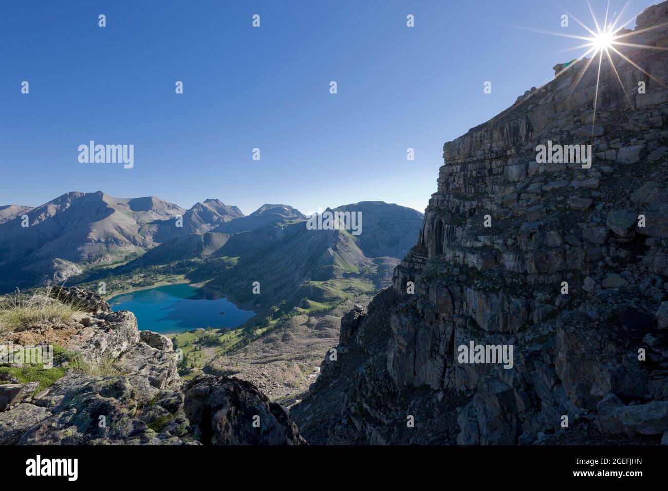 Pelat moutain hi-res stock photography and images - Alamy