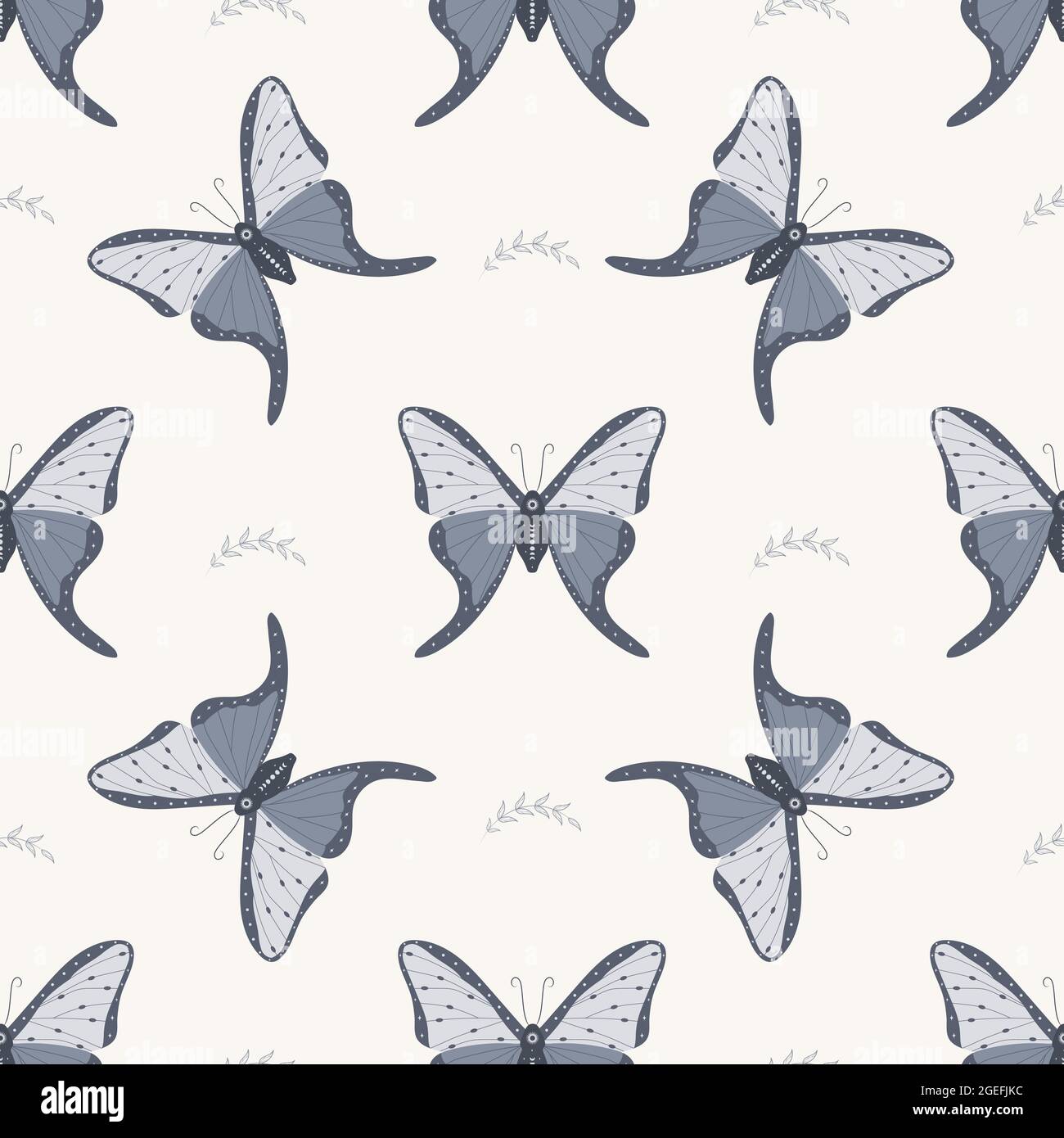 Insect Fabric Prints