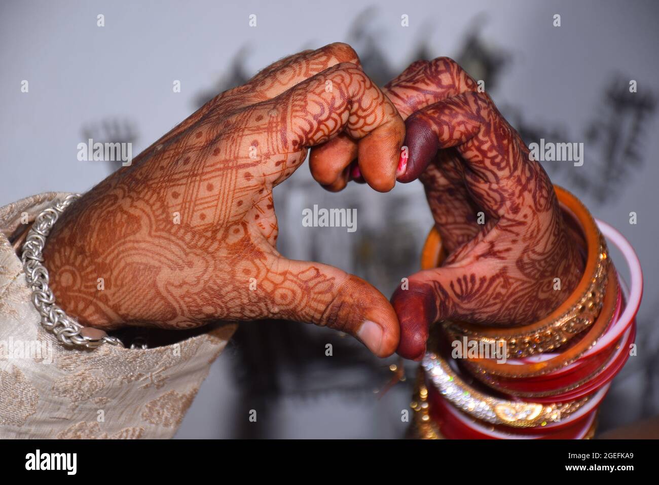 Indian wedding ceremony bangle hi-res stock photography and images - Alamy