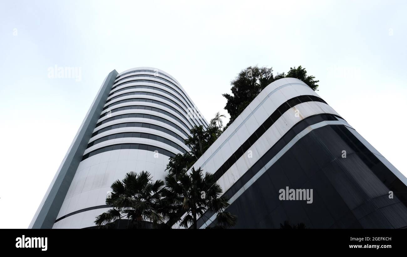 Sofitel Building Sukhumvit Road Nana and Asoke Area Business and ...