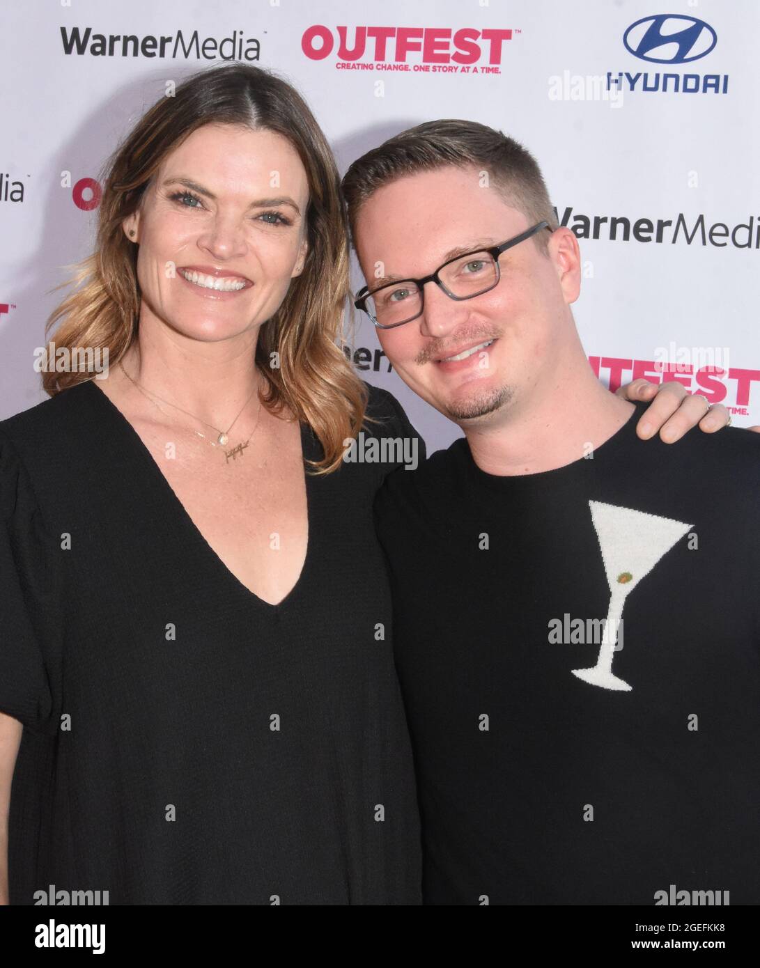 Los Angeles, California, USA 19th August 2021 Actress Missi Pyle and ...