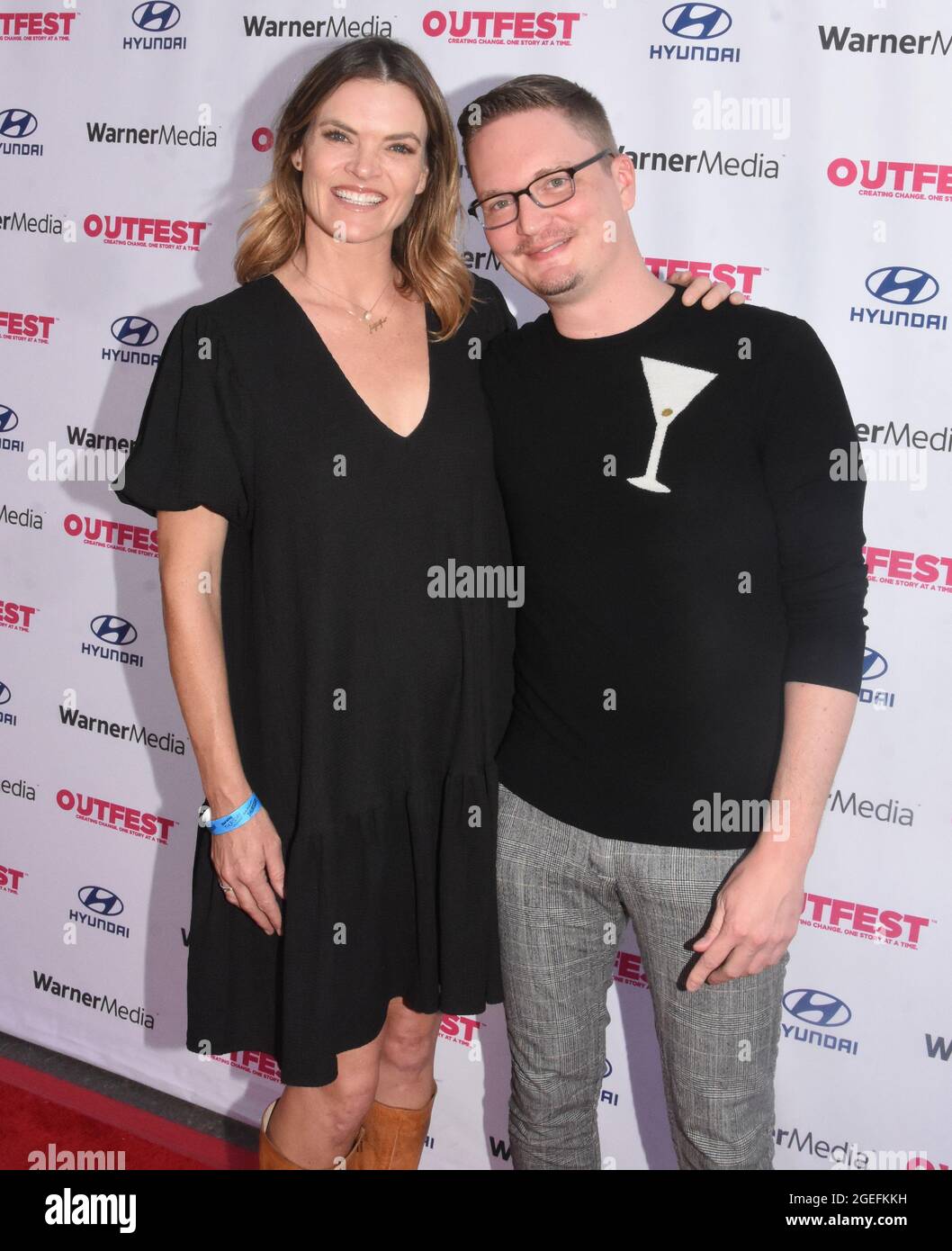 Los Angeles, California, USA 19th August 2021 Actress Missi Pyle and ...