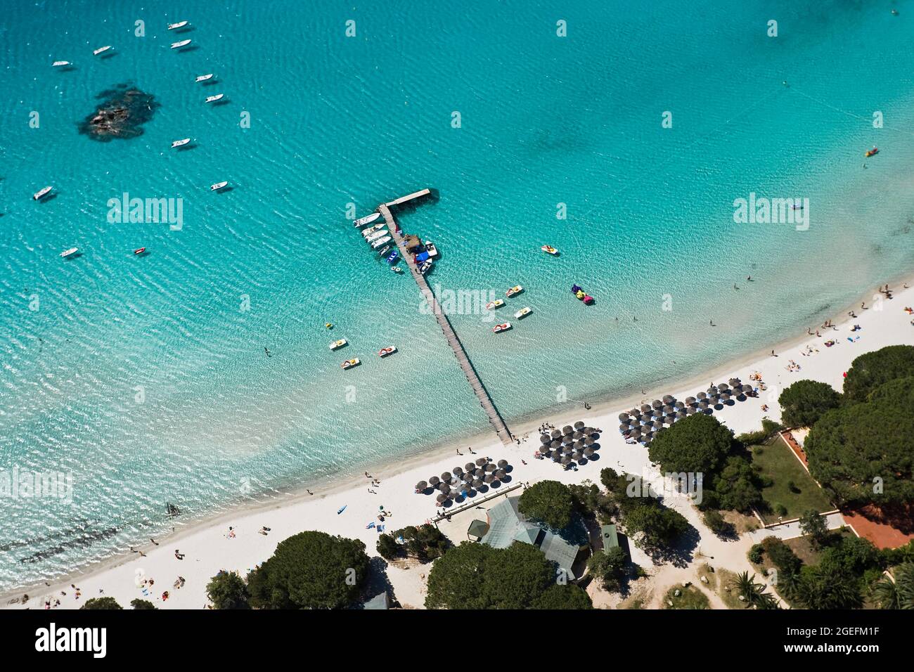 Santa guilia corsica hi-res stock photography and images - Alamy