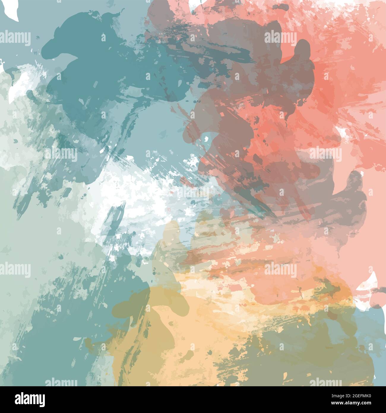 Watercolor art design Stock Vector Images - Alamy