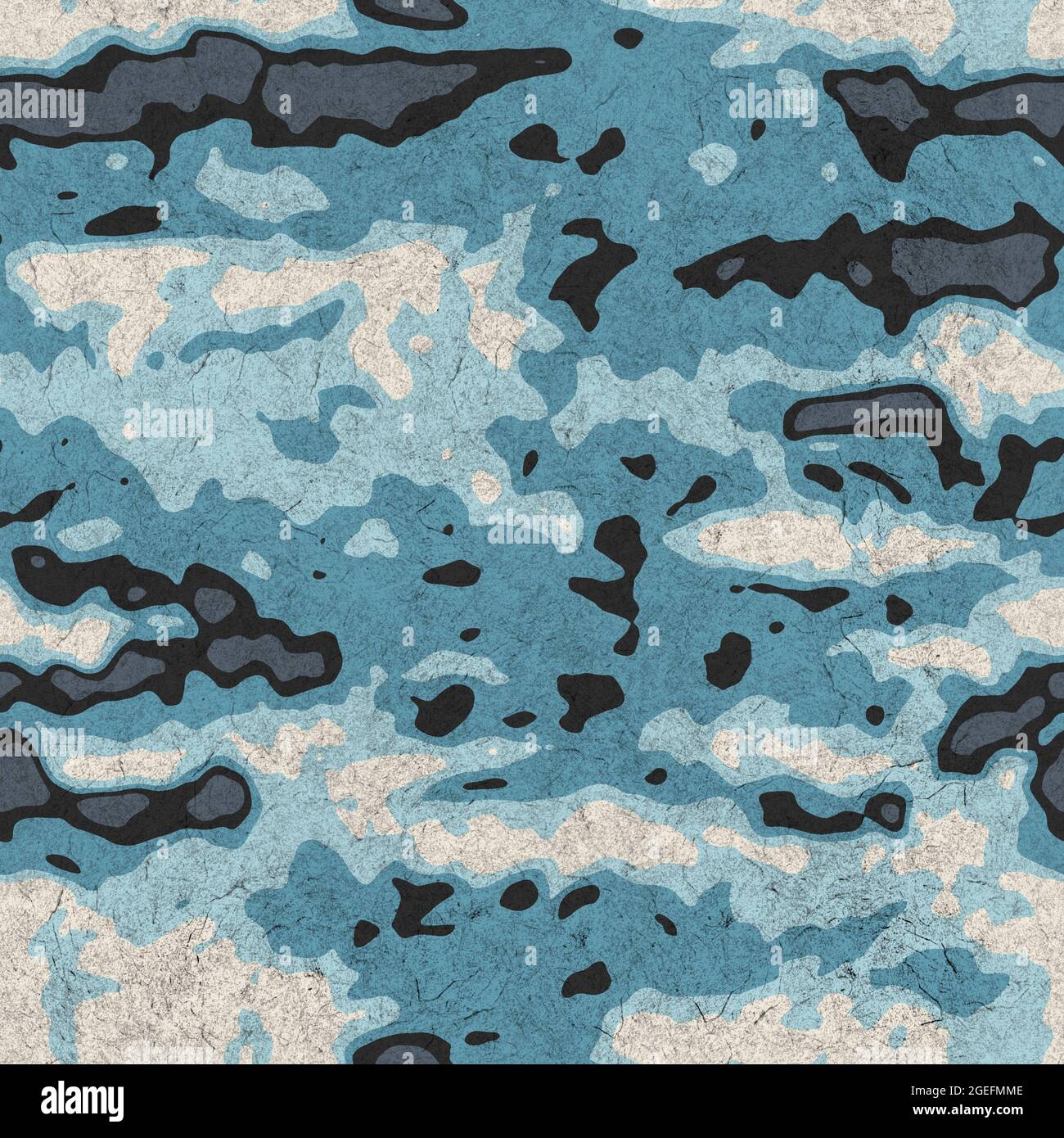 Seamless funky grungy pattern motif for print Stock Photo - Alamy