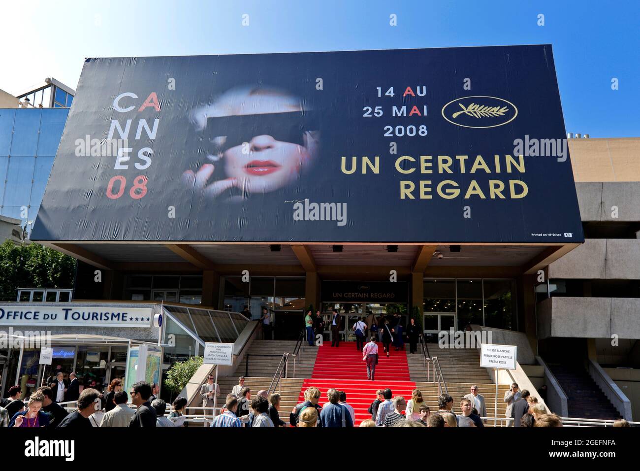 FRANCE. ALPES-MARITIMES (06) CANNES FILM FESTIVAL Stock Photo - Alamy