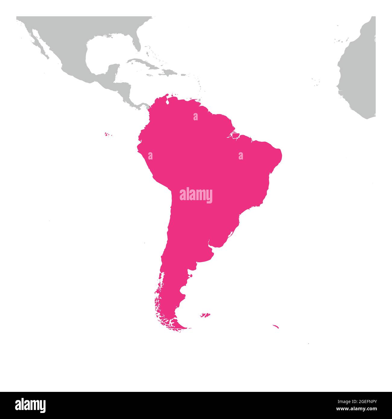 Ecuador continental Stock Vector Images - Alamy