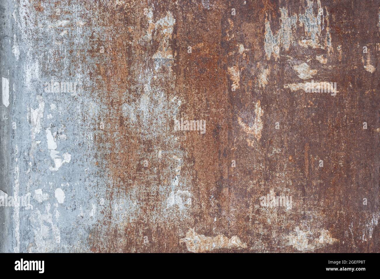 Grunge rusted metal texture, rust, and oxidized metal background. Old metal iron panel Stock ...