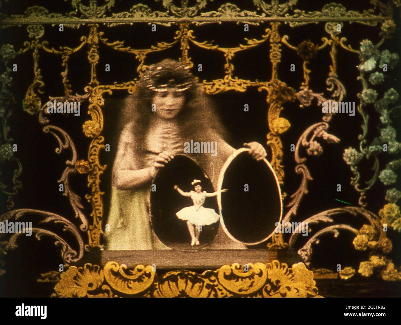 EASTER EGGS (1907) -Original title: LES OEUFS DE PAQUES-, directed by ...