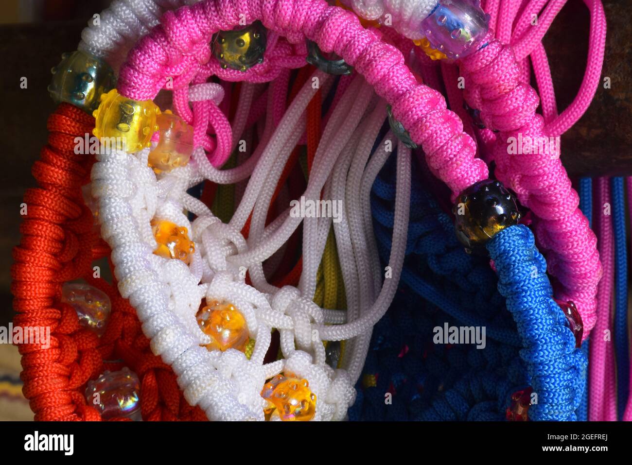 Color chart for embroidery hi-res stock photography and images - Alamy