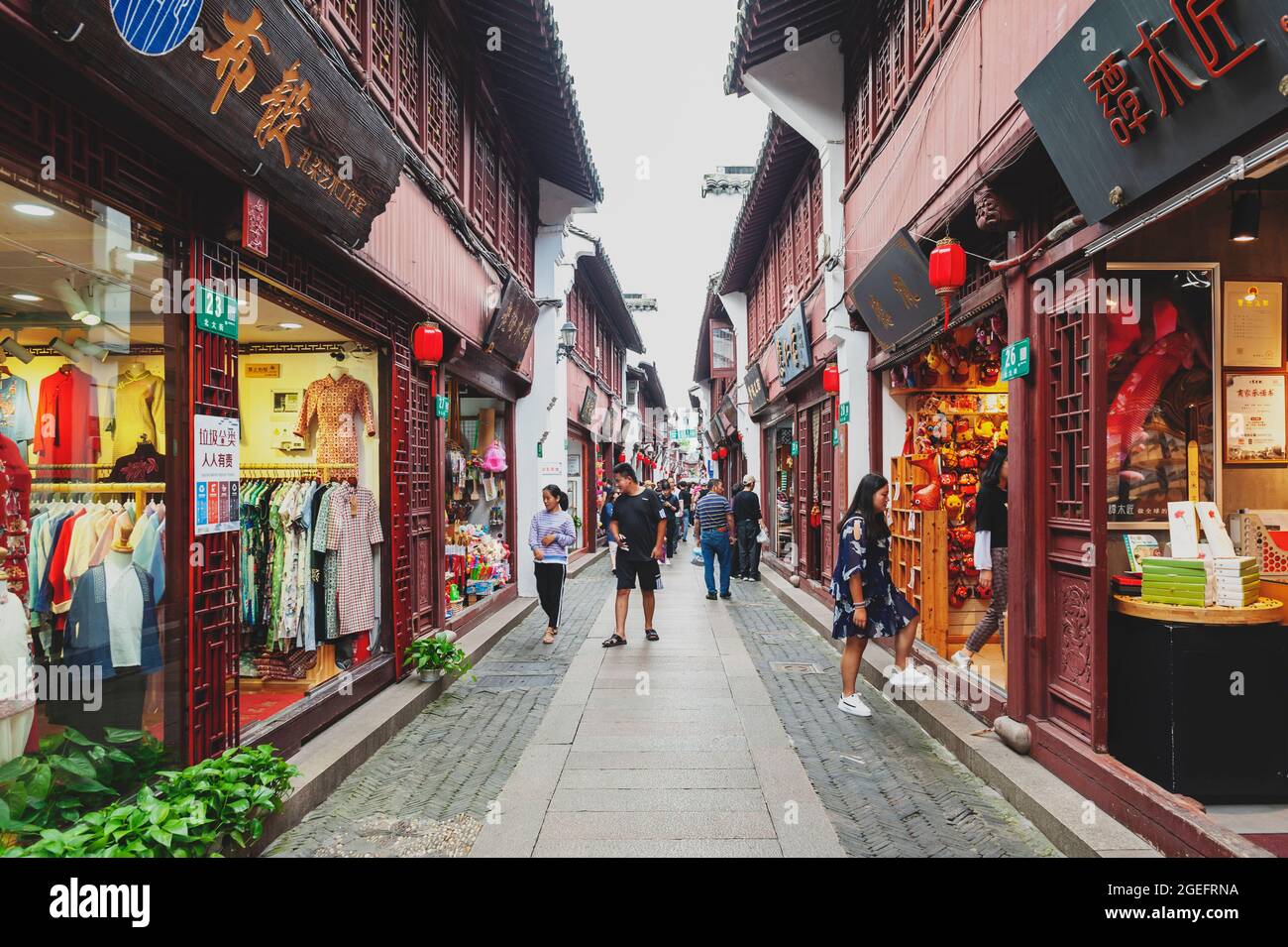 Shophouse traditional historic store hi-res stock photography and ...