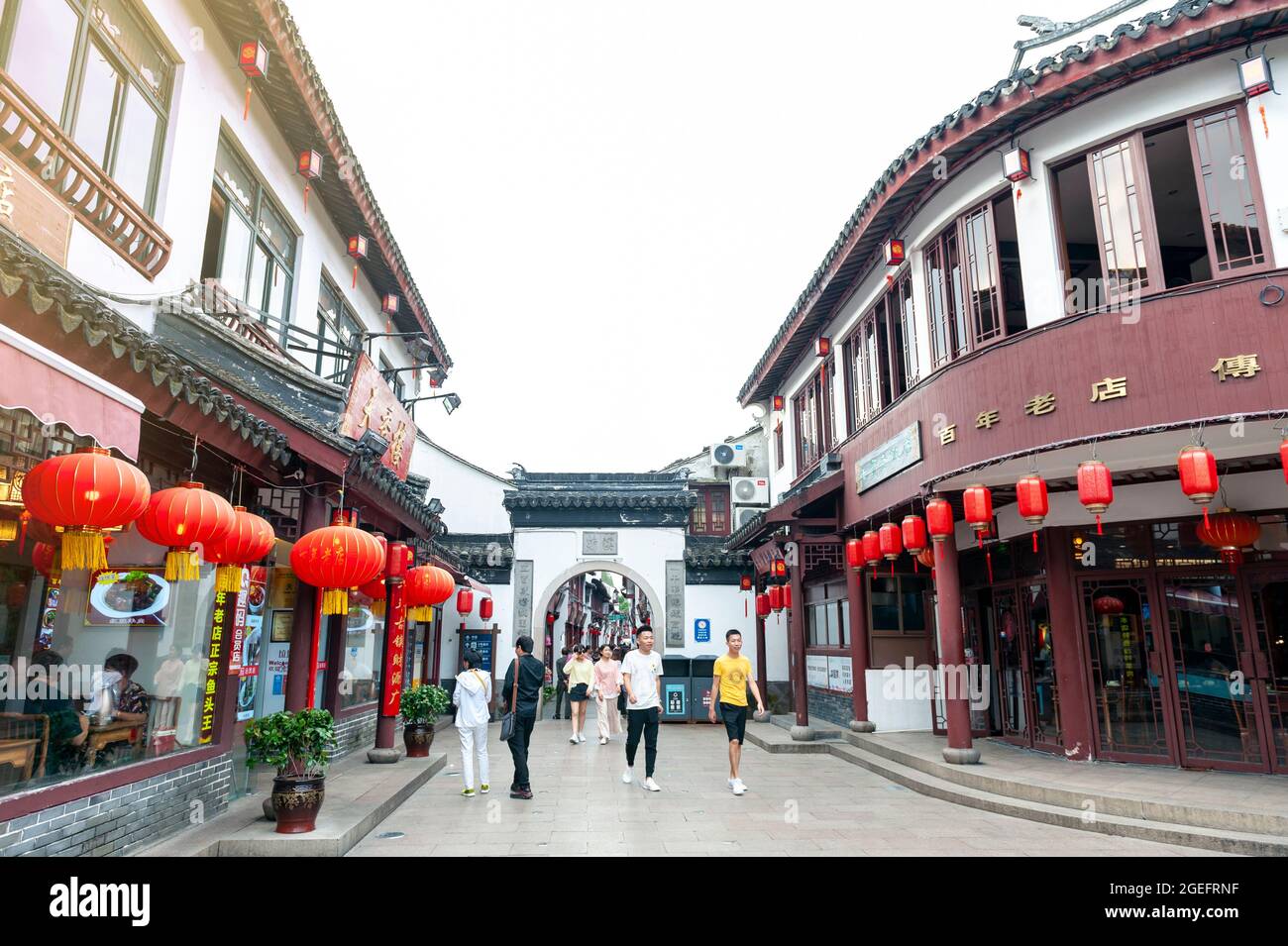 Shophouse traditional historic store hi-res stock photography and ...