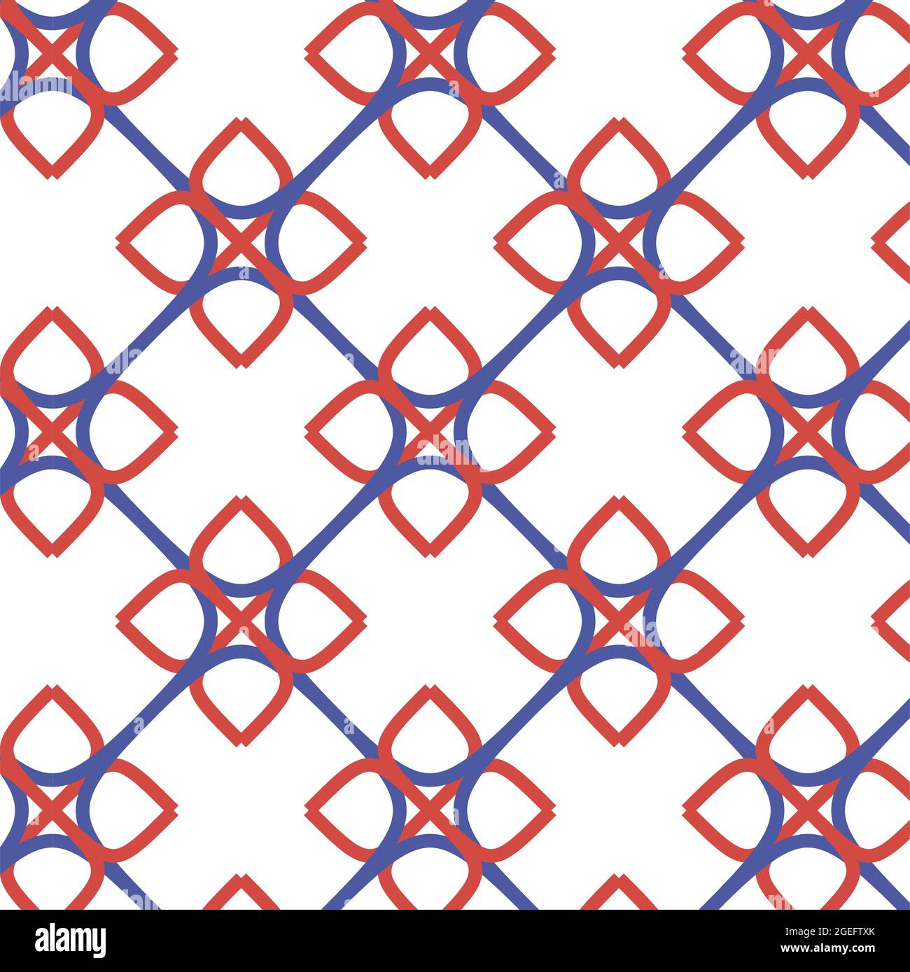 Illustration of geometric shapes pattern for printing - perfect for ...