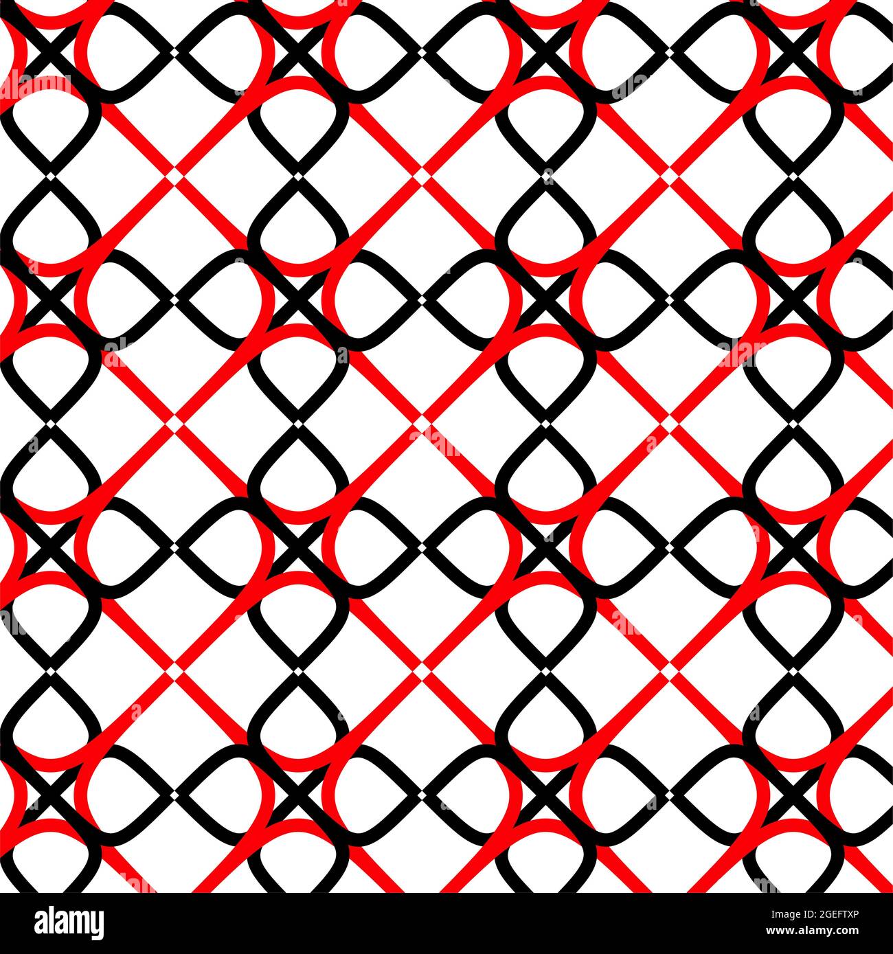 Illustration of geometric shapes pattern for printing - perfect for ...