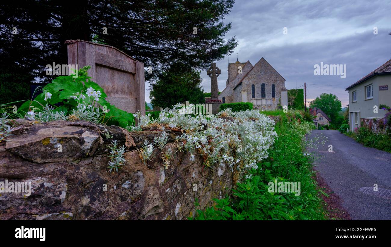 Church amberley hi-res stock photography and images - Alamy