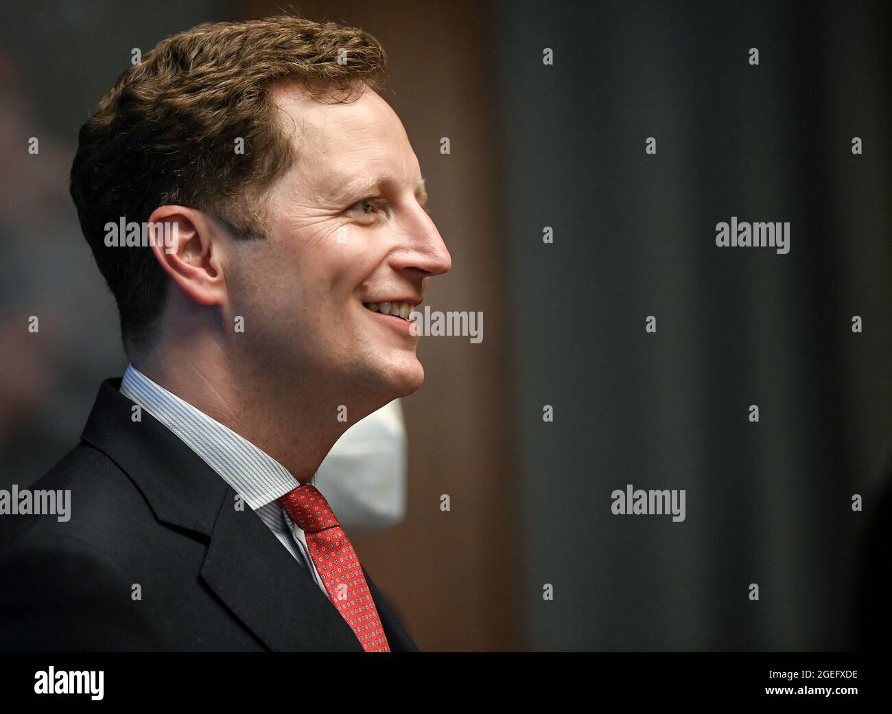 Georg friedrich prinz von preußen hi-res stock photography and images ...