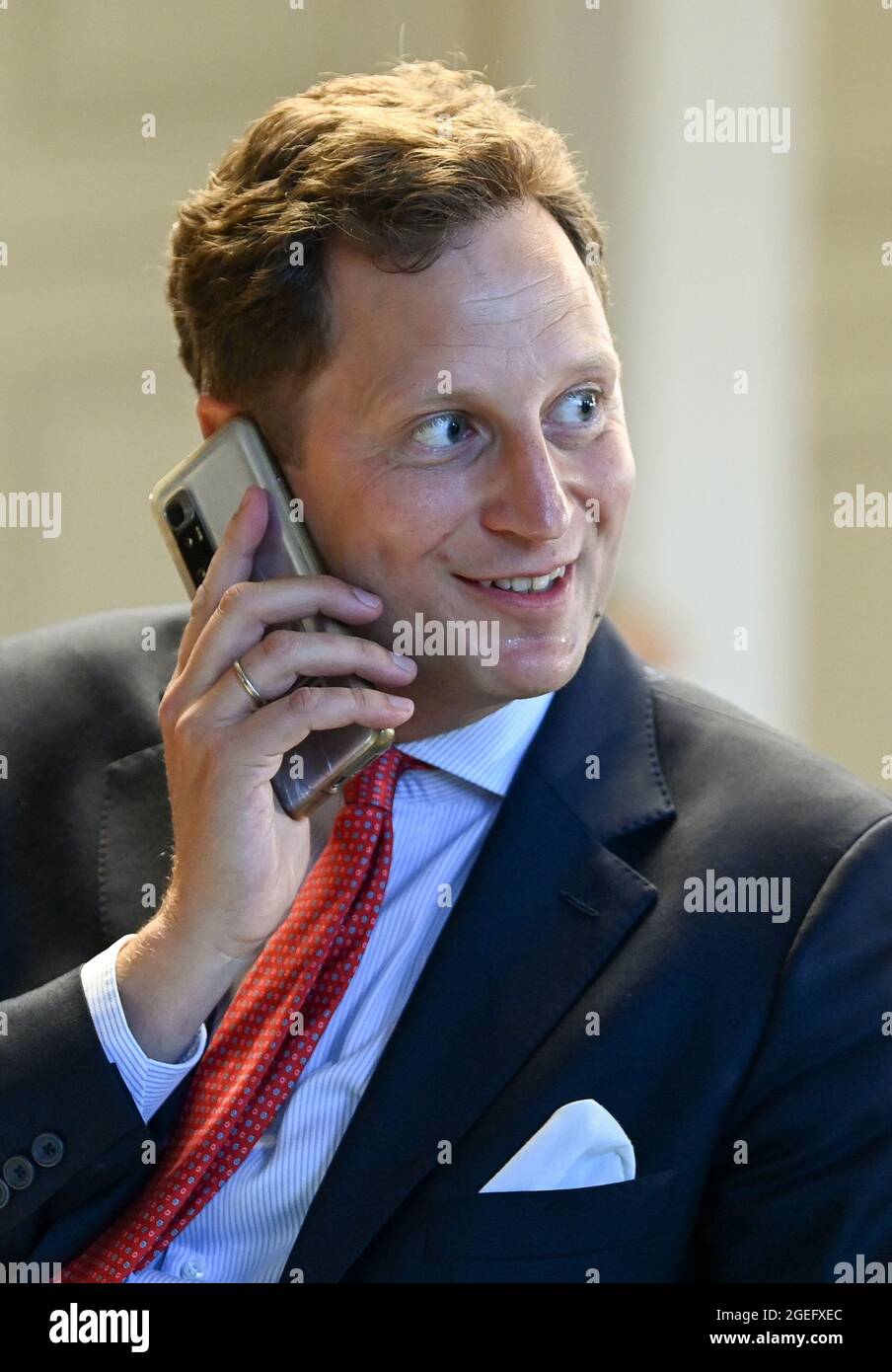 Georg friedrich prinz von preußen hi-res stock photography and images ...