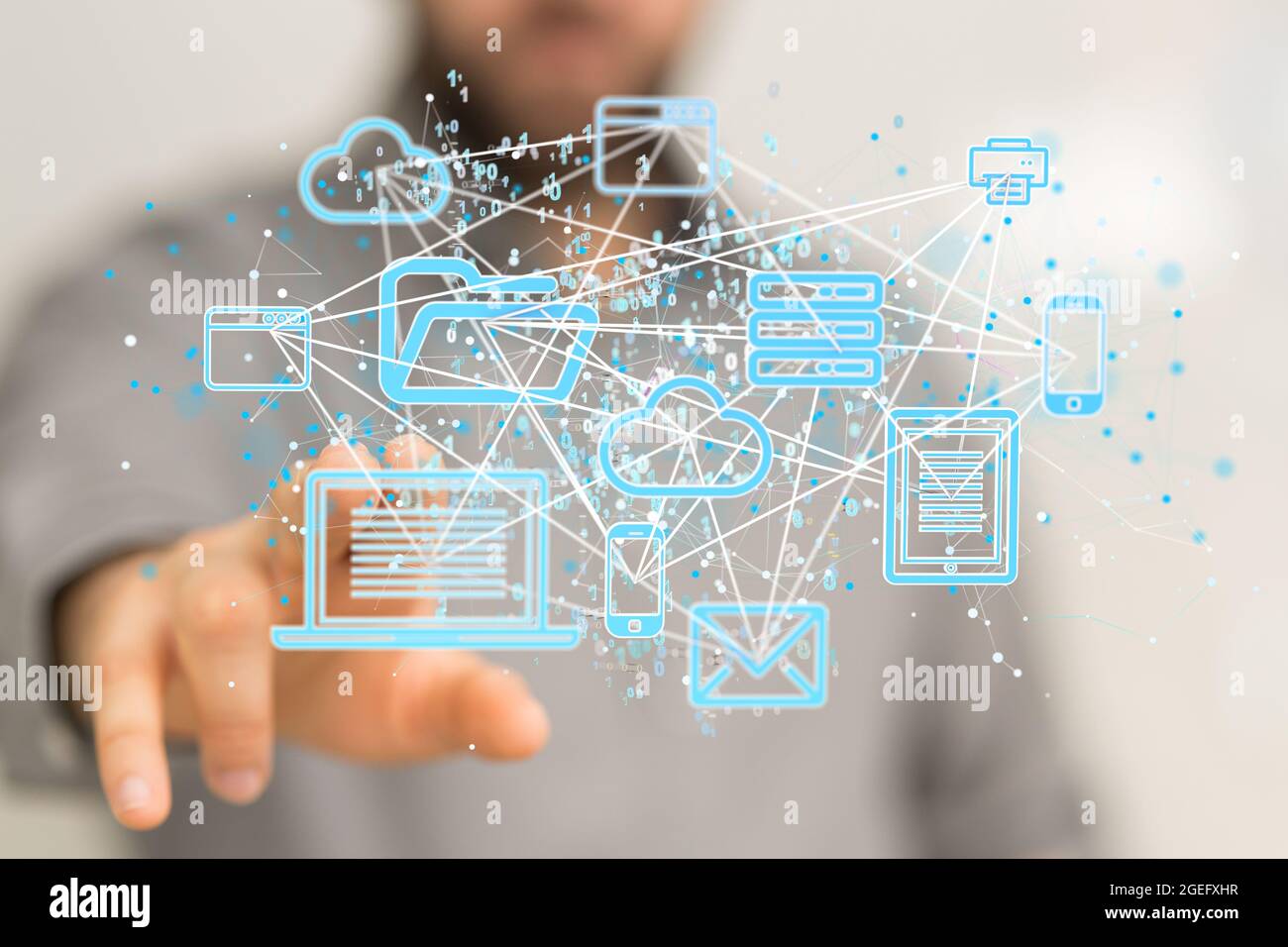 Footed 3d hi-res stock photography and images - Alamy