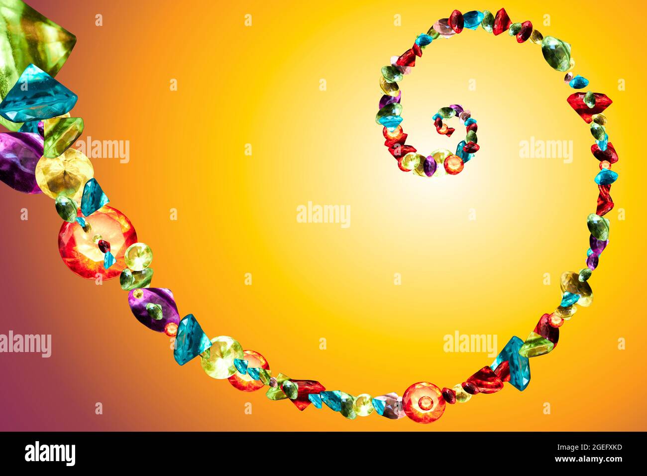 Fibonacci hi-res stock photography and images - Alamy
