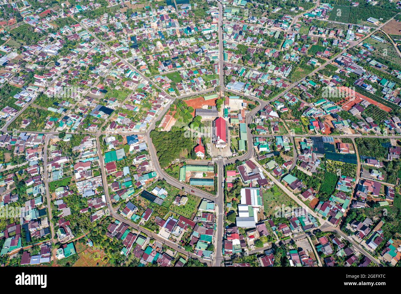 Bao loc map architecture hi-res stock photography and images - Alamy