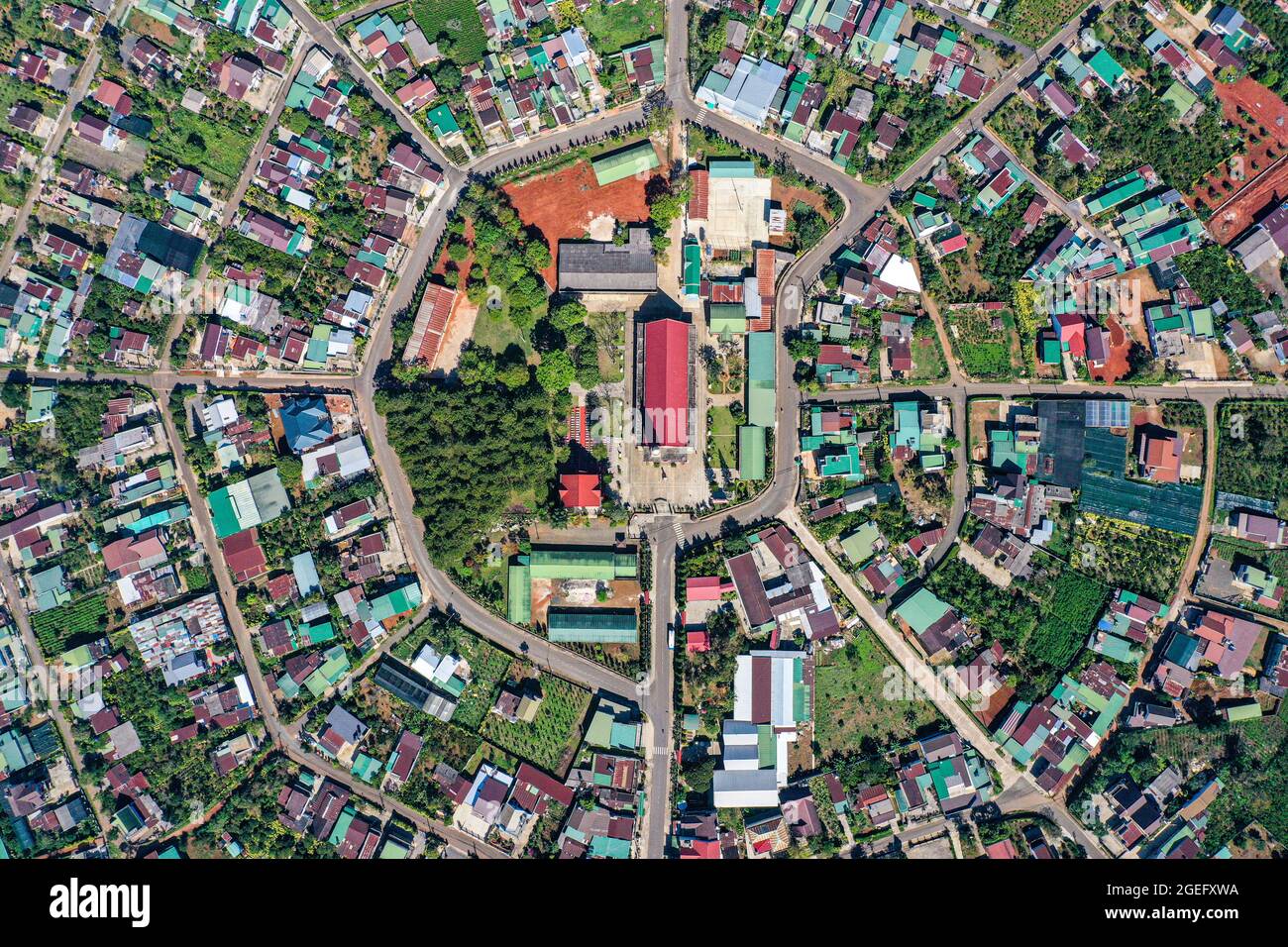 Bao loc map architecture hi-res stock photography and images - Alamy