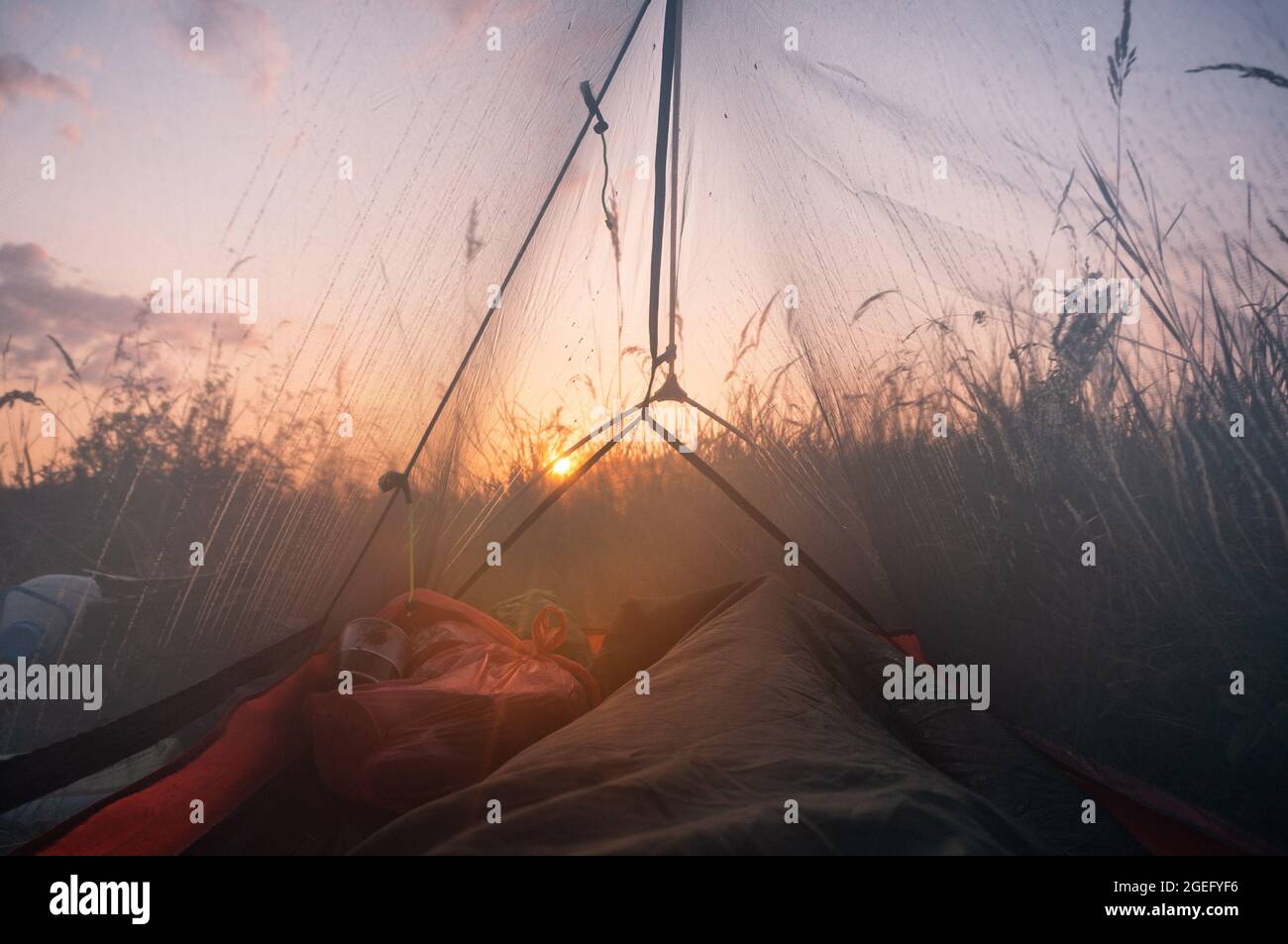 Nature meets man hi-res stock photography and images - Alamy