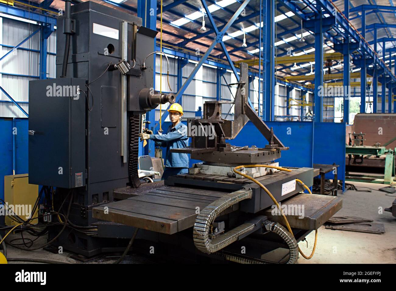 Boring And Milling Machine at Casey Madison blog