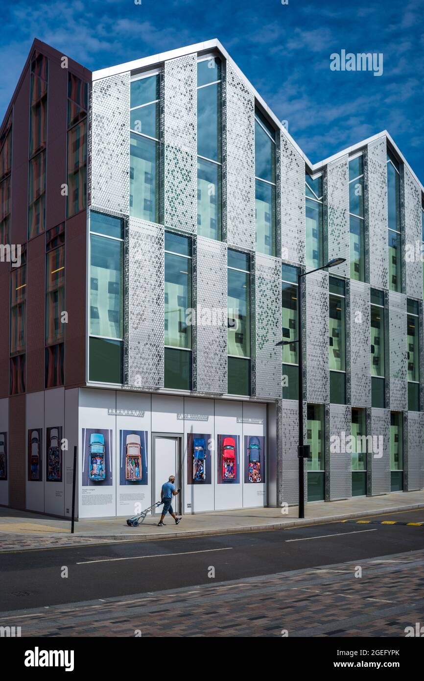 Handyside kings cross hi-res stock photography and images - Alamy