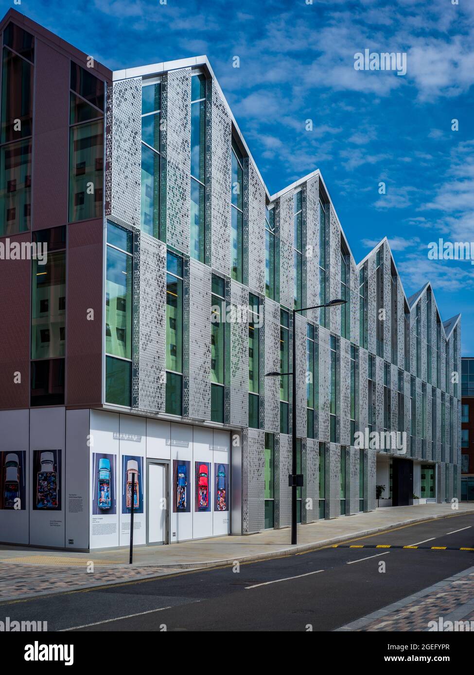 Kings Cross Architecture 22 Handyside Street Kings Cross London - Kings ...