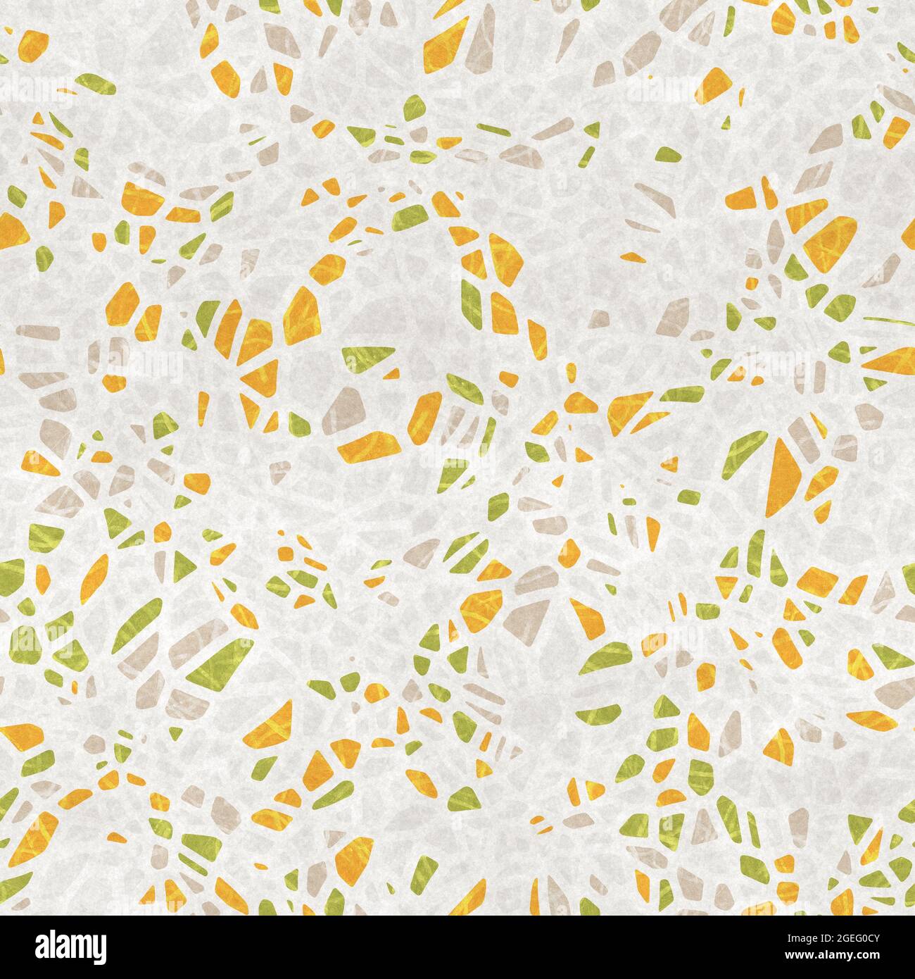 Seamless terrazzo pattern for surface design and print Stock Photo - Alamy