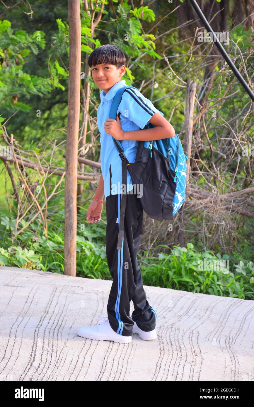 Bag of uniform hi-res stock photography and images - Alamy