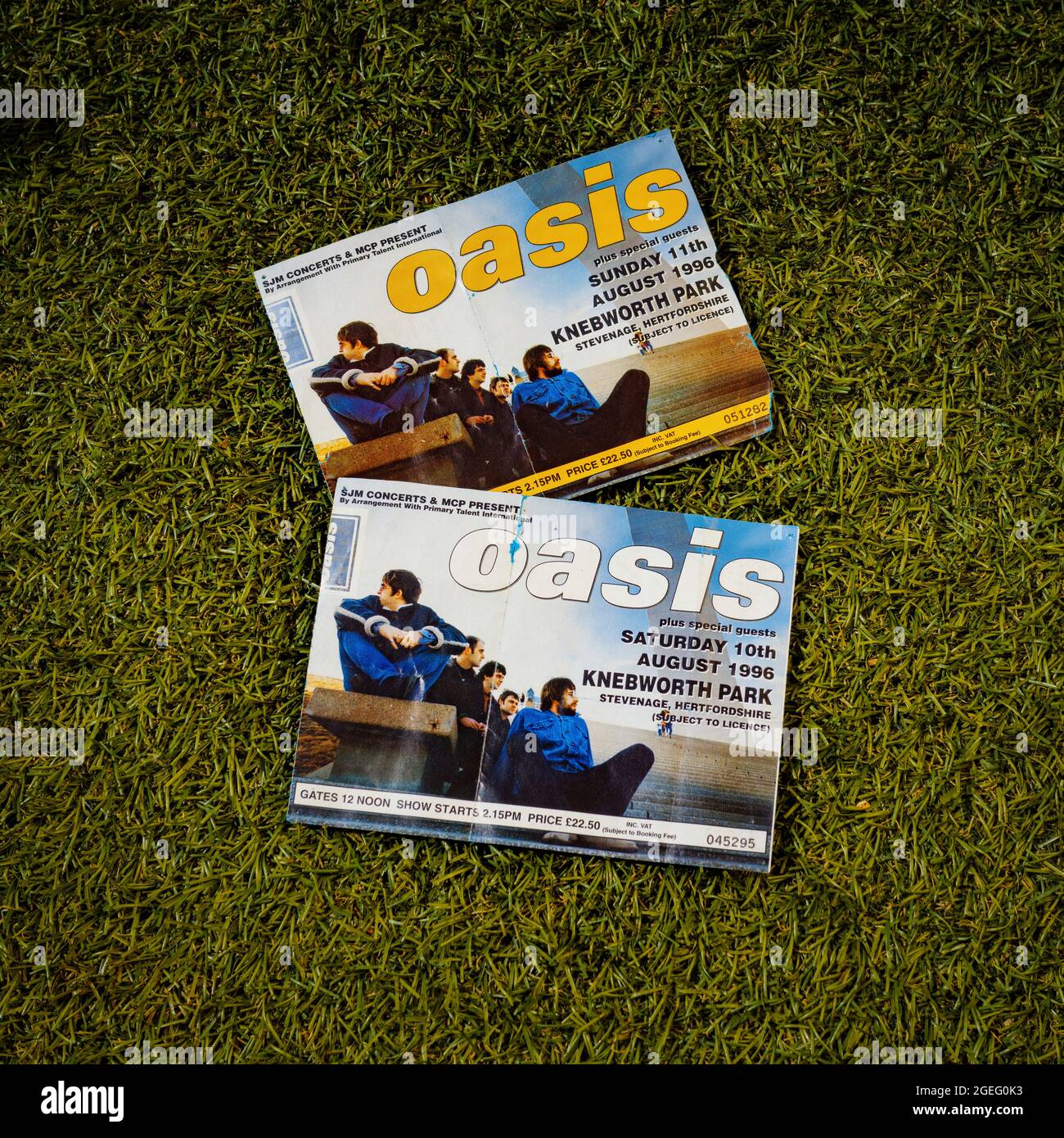 Oasis band hi-res stock photography and images - Alamy