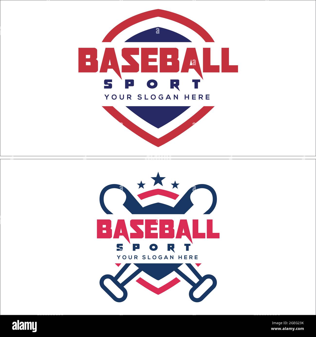 Bat logo design Stock Vector Images - Alamy