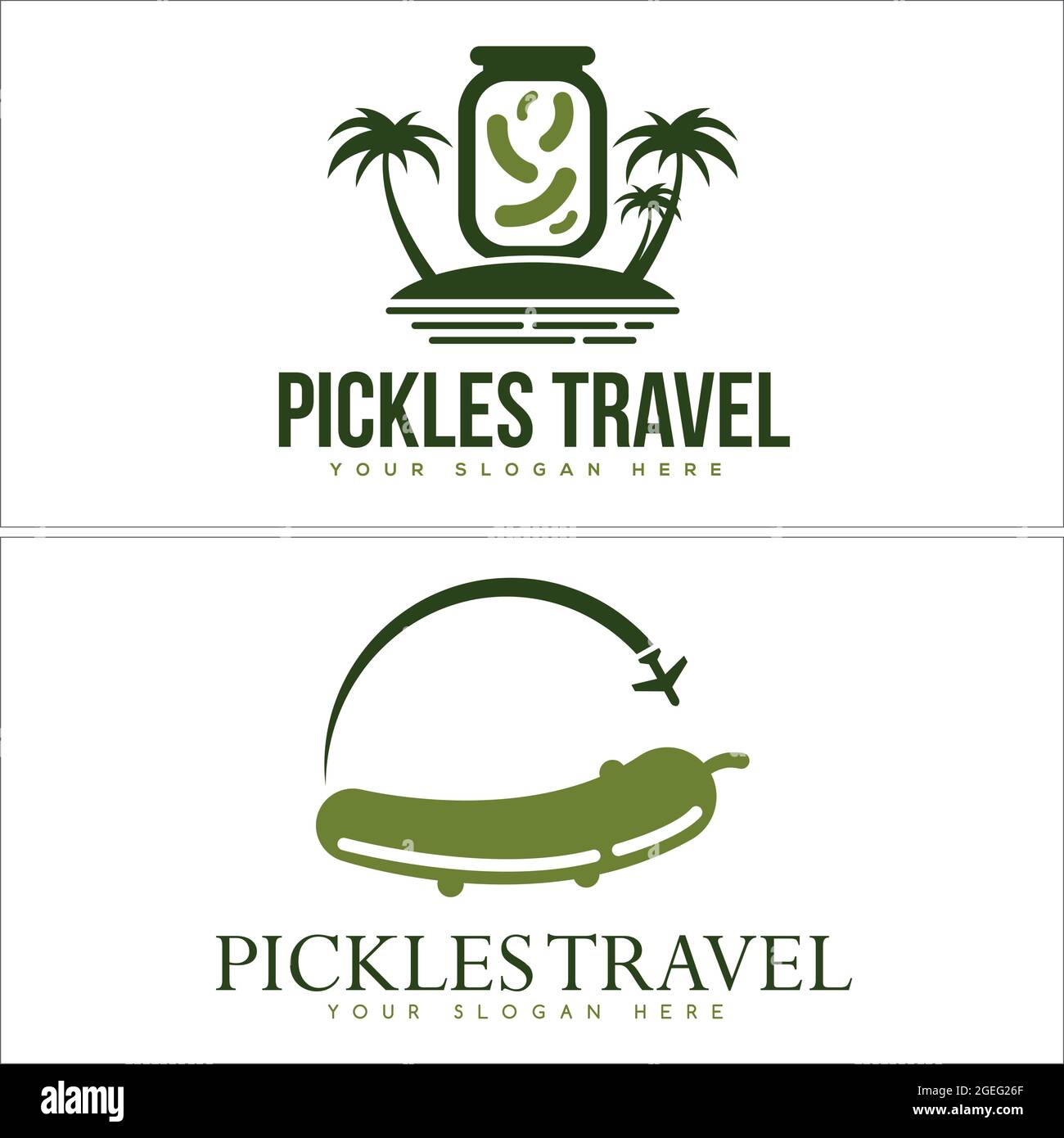 Food And Travel Logo Food Travel Logo Vector Art, Icons, And Graphics
