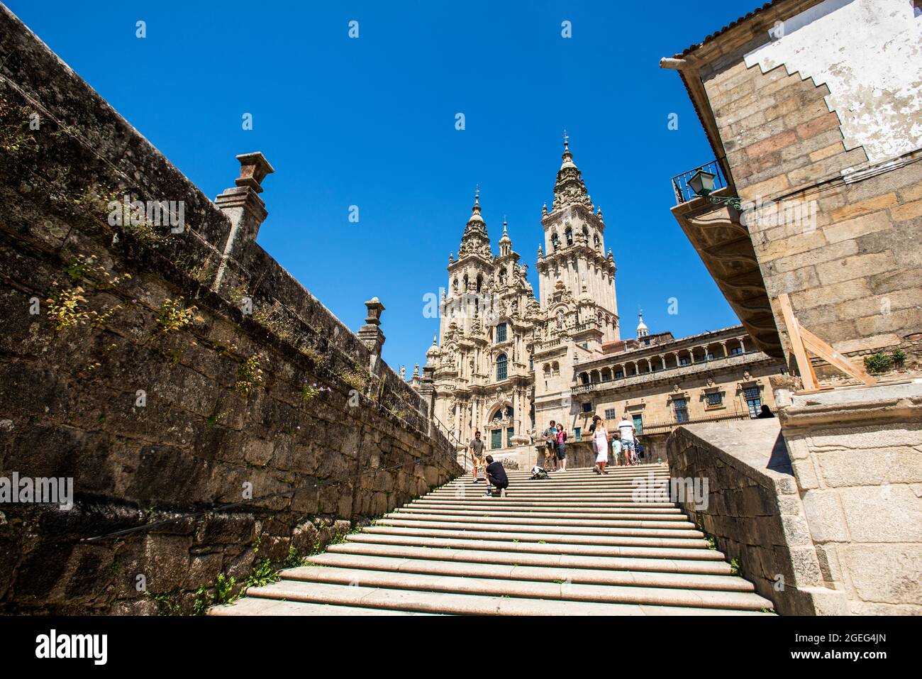 Compostela Holy Year High Resolution Stock Photography and Images - Alamy