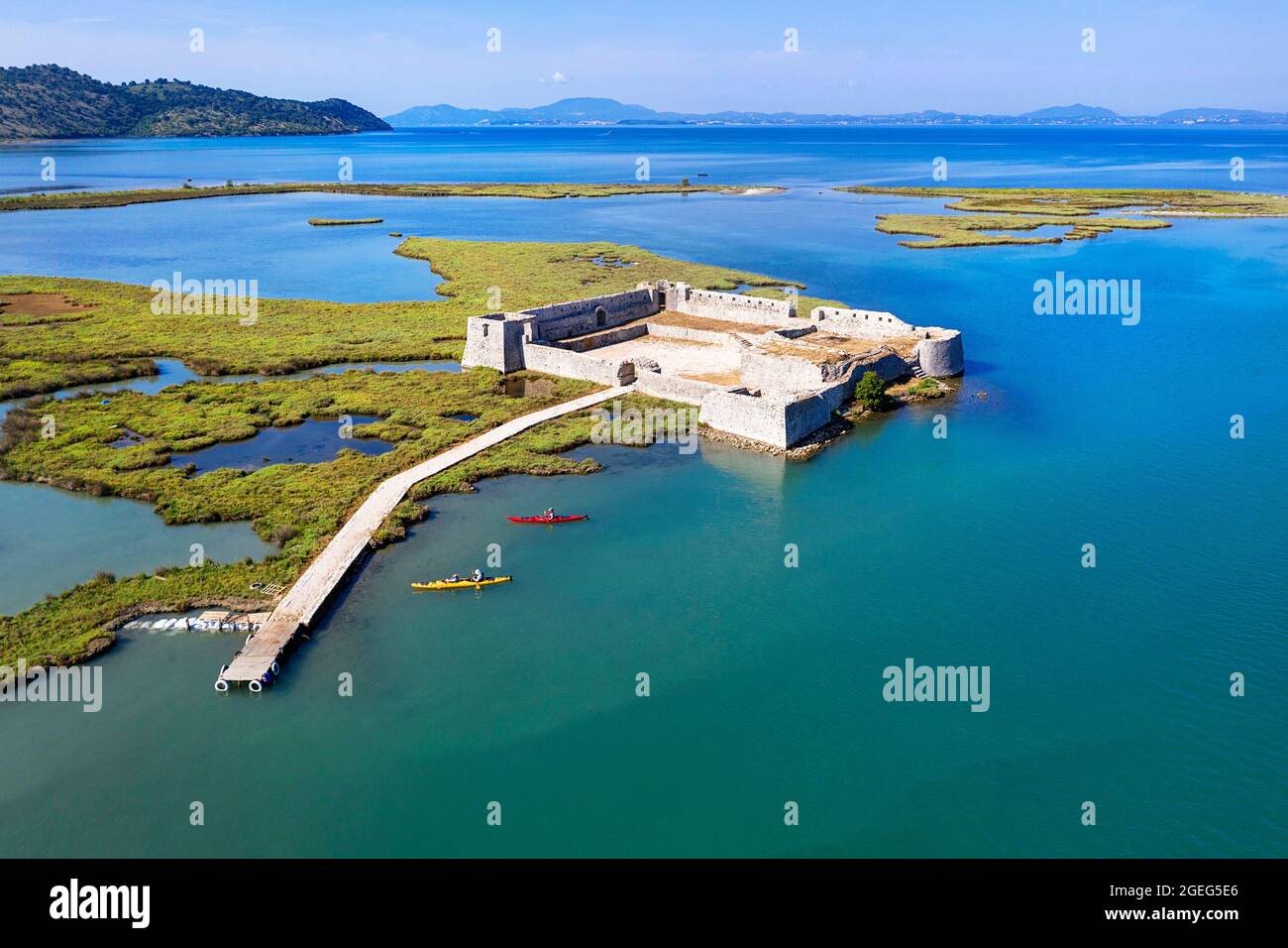 Ali pasha albania hi-res stock photography and images - Alamy