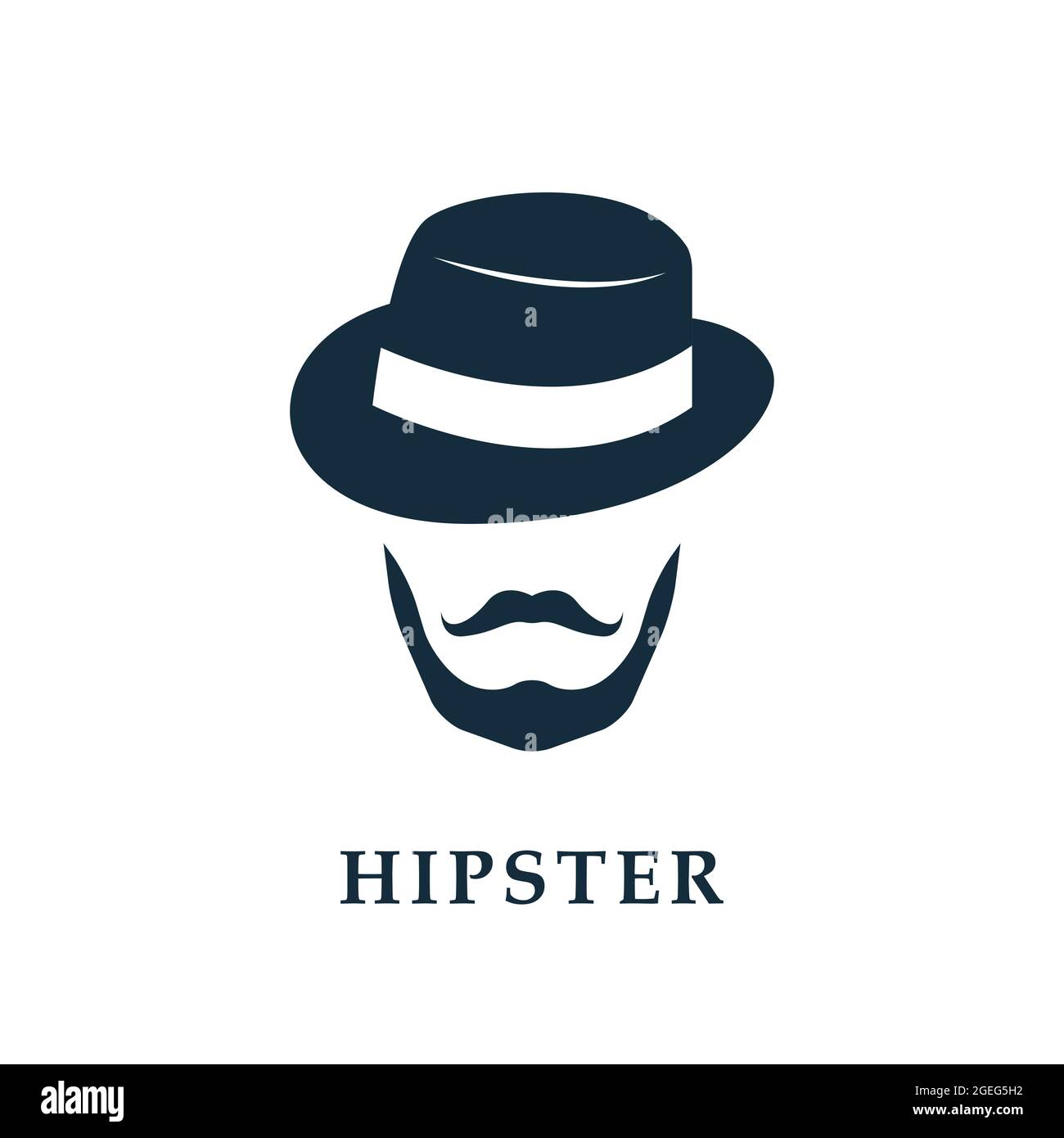 Fedora Man Silhouette