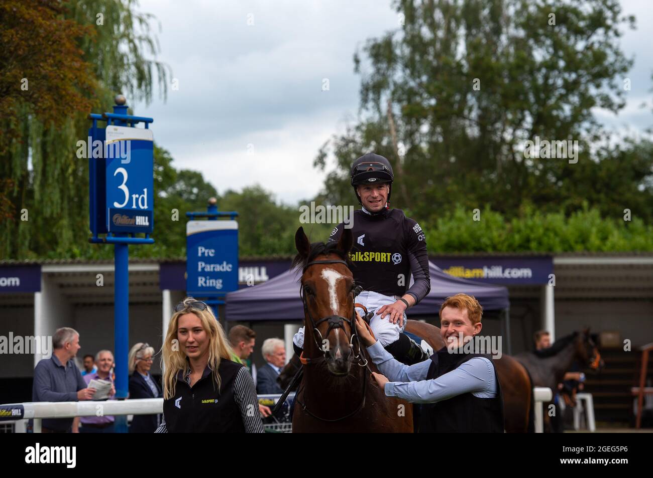 Jack mitchell racing league hi-res stock photography and images - Alamy