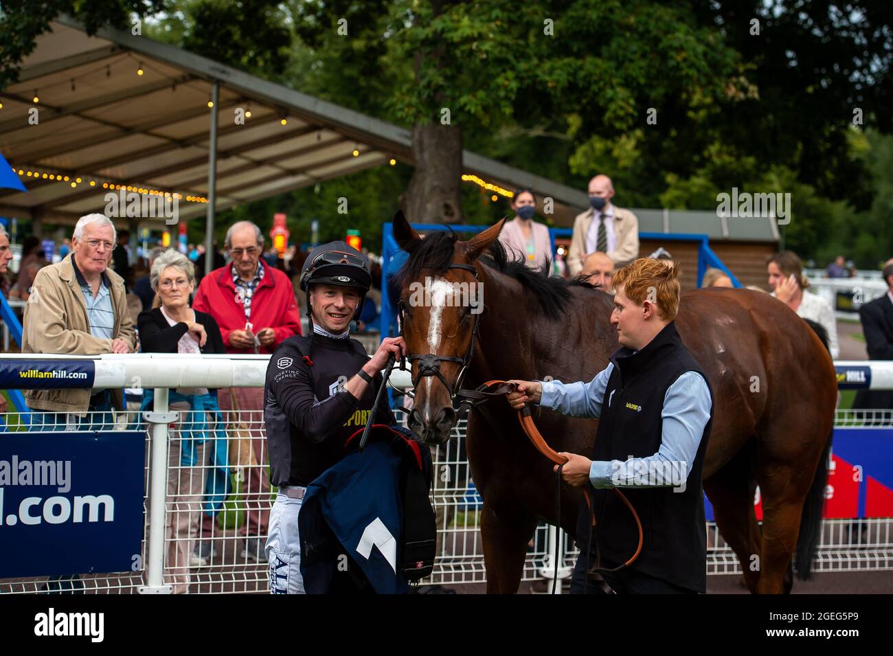 Jack mitchell racing league hi-res stock photography and images - Alamy