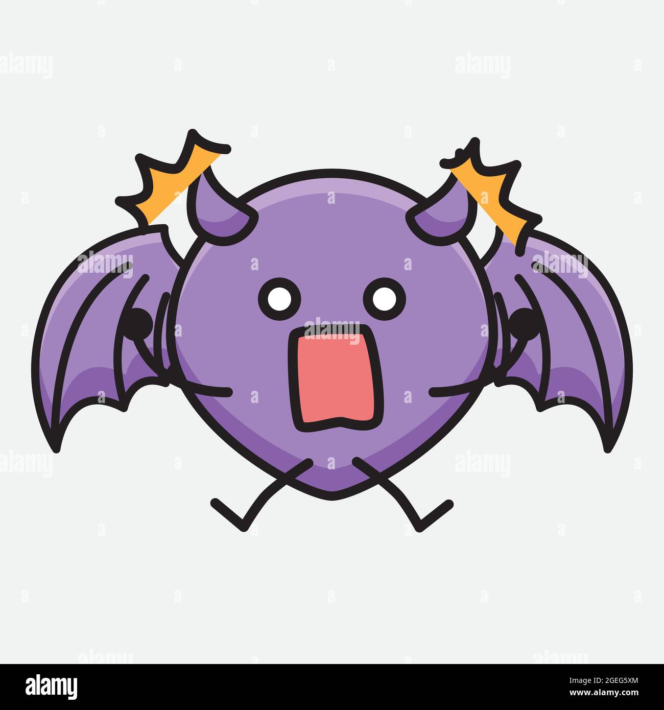 Evil Baby Face Drawing