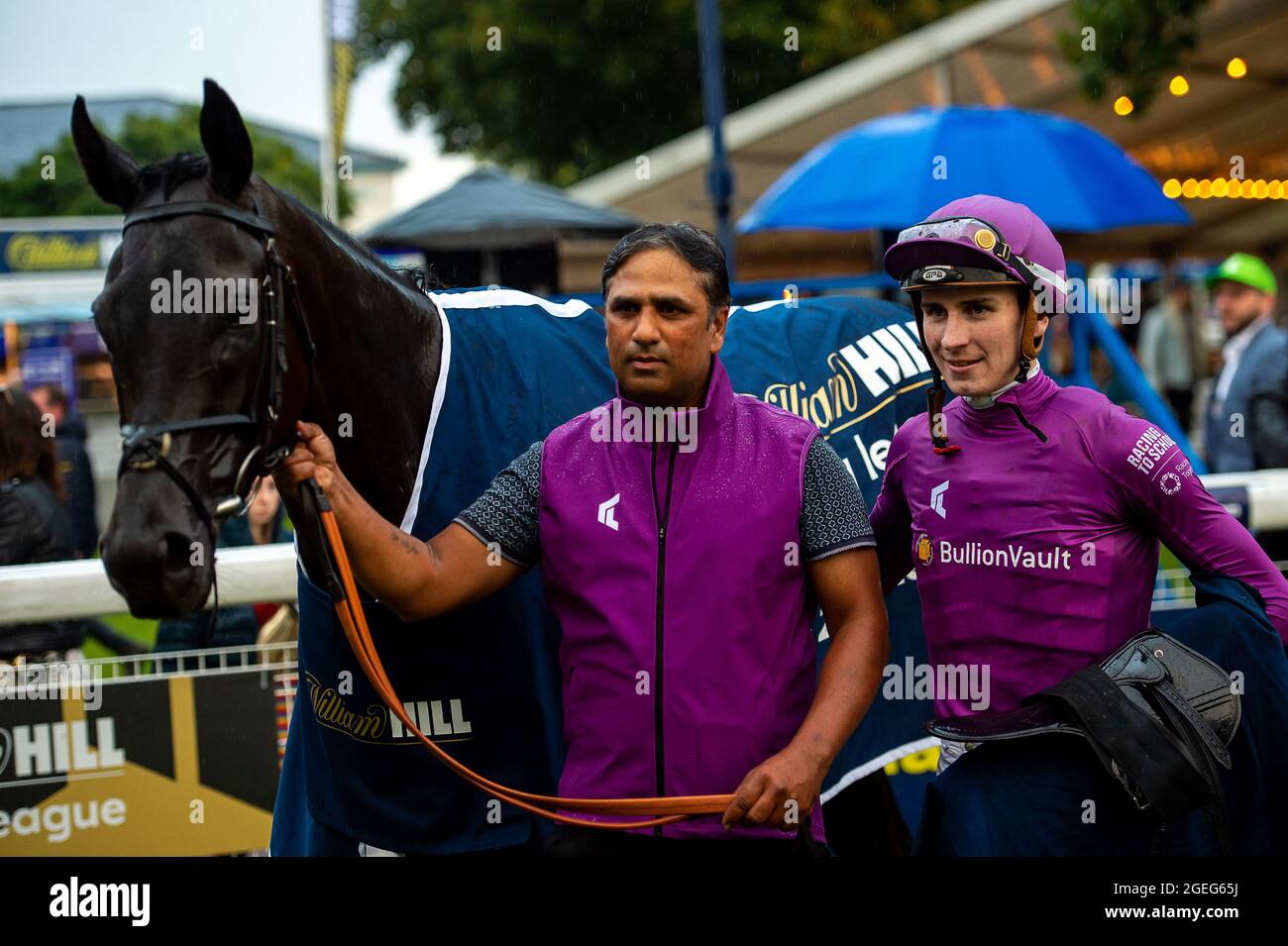 Team bullionvault hi-res stock photography and images - Alamy