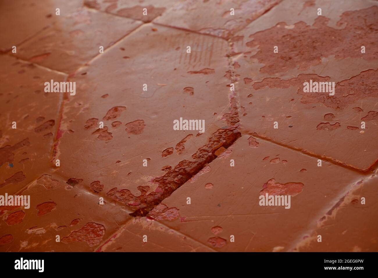 Broken floor hi-res stock photography and images - Alamy