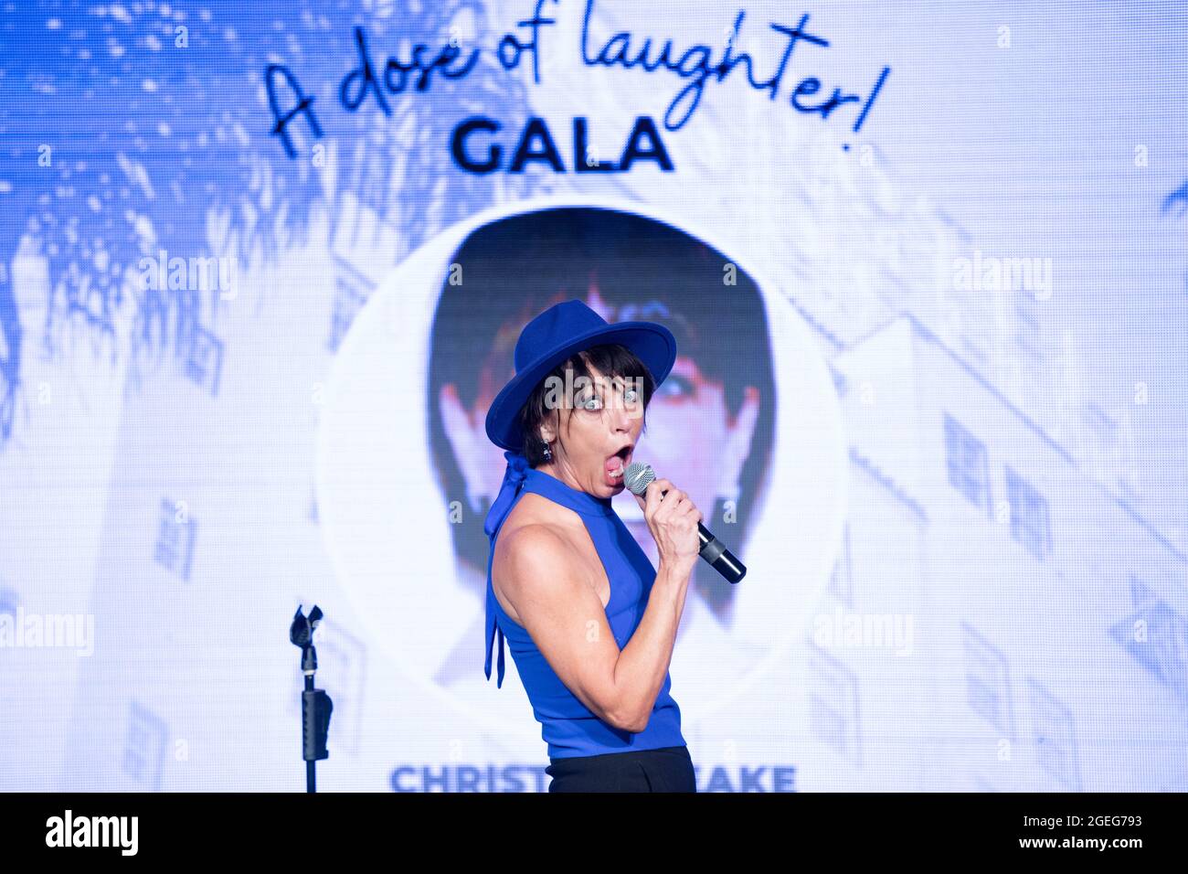 Christine peake hi-res stock photography and images - Alamy