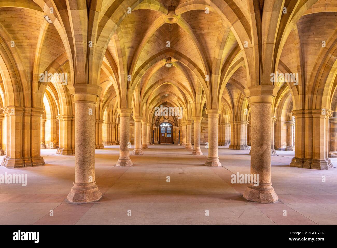 Bute hall university of glasgow High Resolution Stock Photography and ...